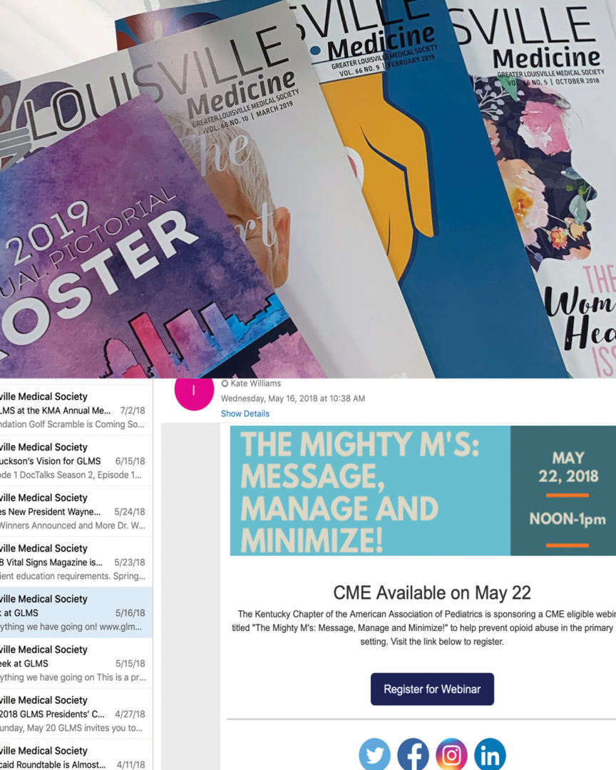 Advertise with GLMS – GLMS