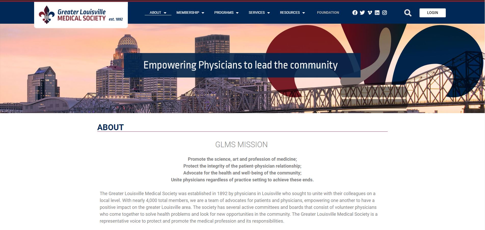 Advertise with GLMS – GLMS